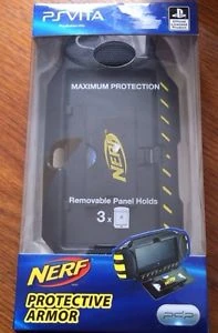 Nerf Armor (Playstation Vita) | Nerf Wiki | Fandom