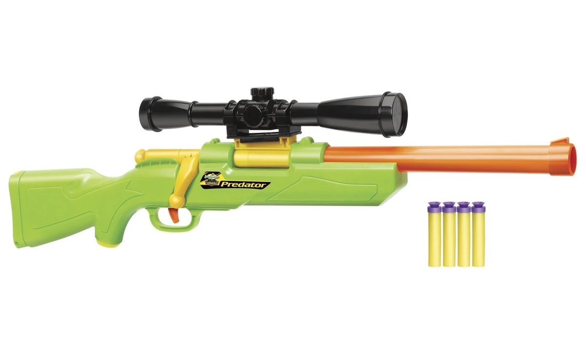 Predator | Nerf Wiki | Fandom