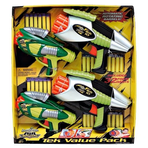 Tek Value Pack | Nerf Wiki | Fandom