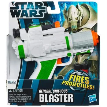 General Grievous Blaster | Nerf Wiki | Fandom