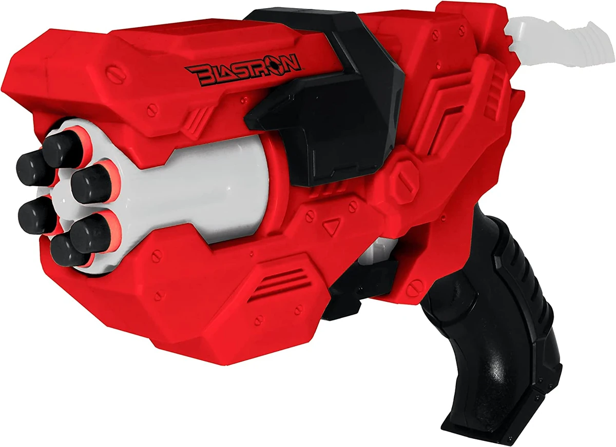 Magnum (Blastron) | Nerf Wiki | Fandom