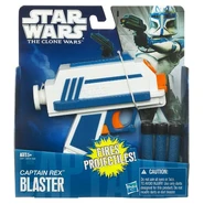 Captain Rex Blaster | Nerf Wiki | Fandom