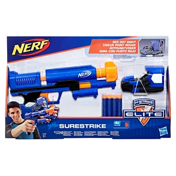 Surestrike | Nerf Wiki | Fandom
