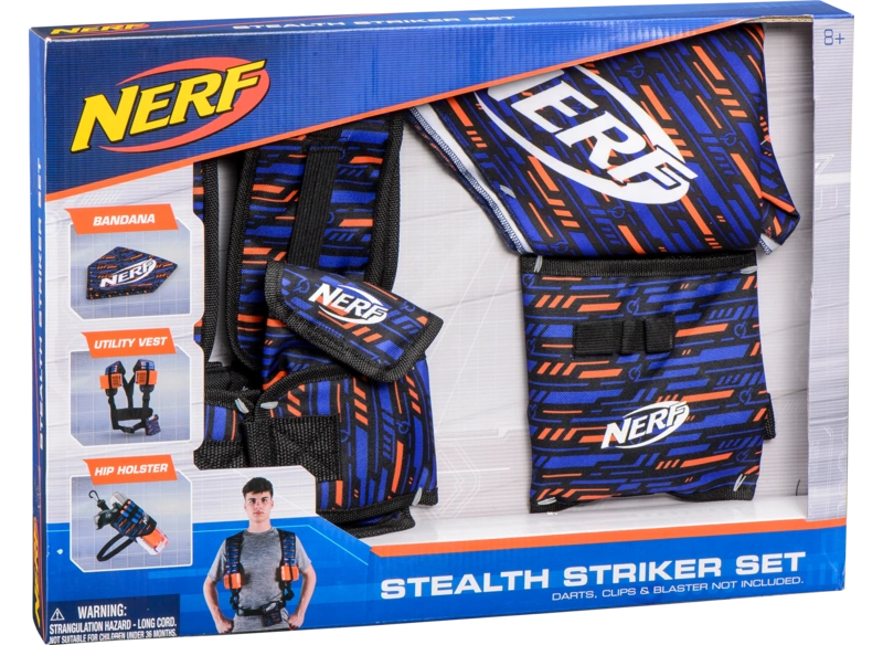 Stealth Striker Set | Nerf Wiki | Fandom