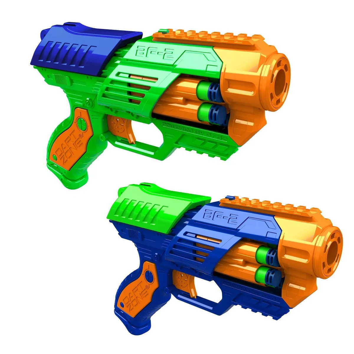 Blitzfire X2 | Nerf Wiki | Fandom