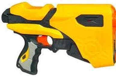 Nerf Dart Tag Quick 16 Blaster