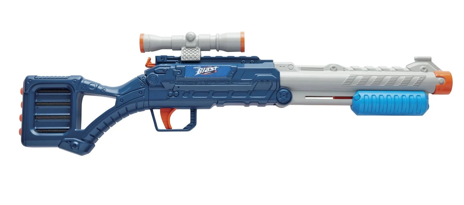 Nerf Cyclone 1989