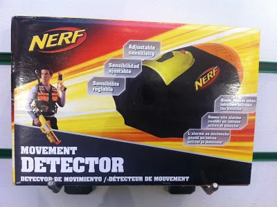 Movement Detector | Nerf Wiki | Fandom