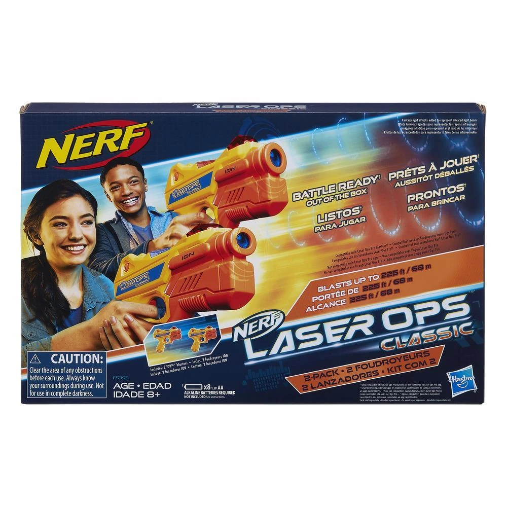 Ion Blaster 2-Pack | Nerf Wiki | Fandom