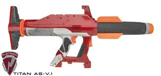 Nerf Titan as-v.1 | Nerf Wiki | Fandom