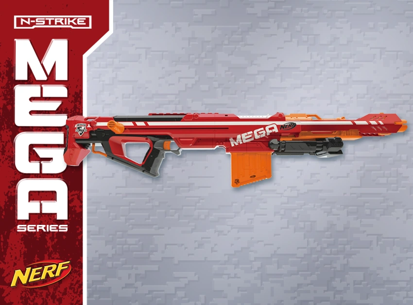 Nerf Mega Series Javelin