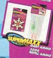 SuperMAXX Dart/Gallery | Nerf Wiki | Fandom