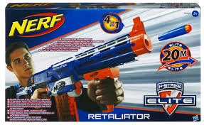 Retaliator | Nerf Wiki | Fandom