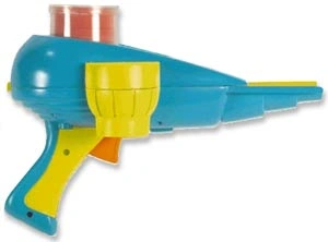 Motorized Disk Launcher | Nerf Wiki | Fandom