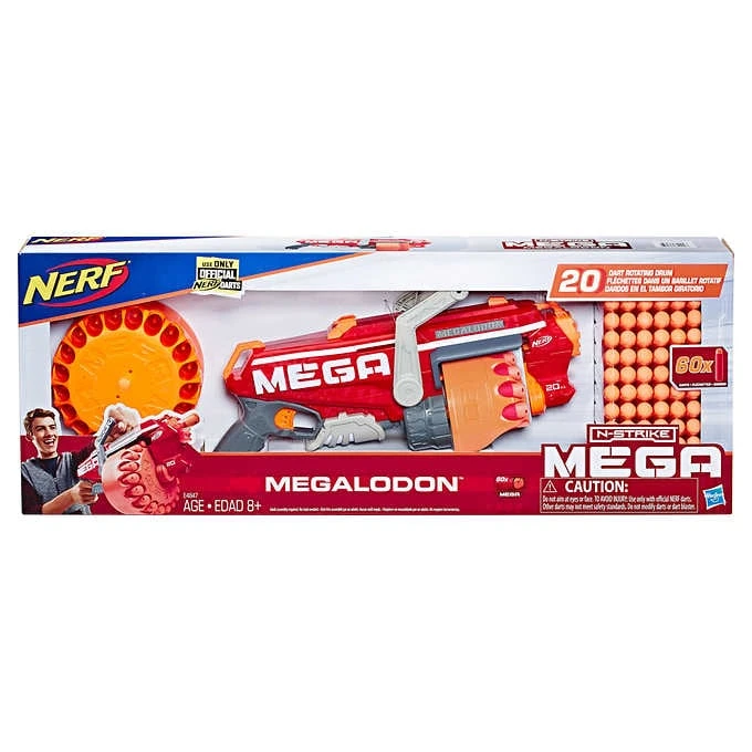 Nerf Vulcan Value Pack