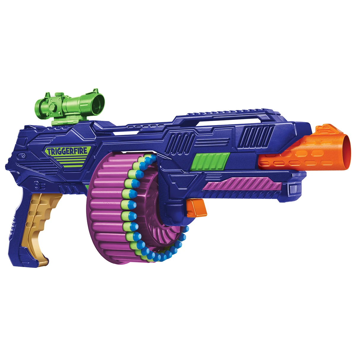 Triggerfire | Nerf Wiki | Fandom