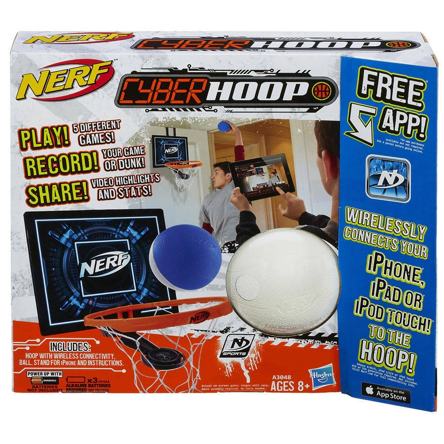 Cyber Hoop | Nerf Wiki | Fandom