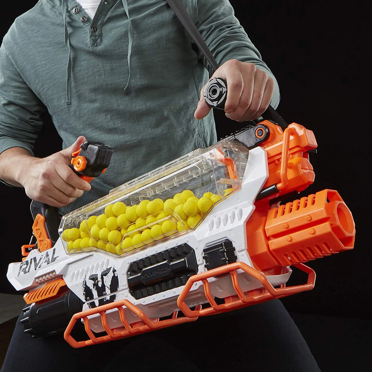 Prometheus MXVIII-20K/Gallery | Nerf Wiki | Fandom