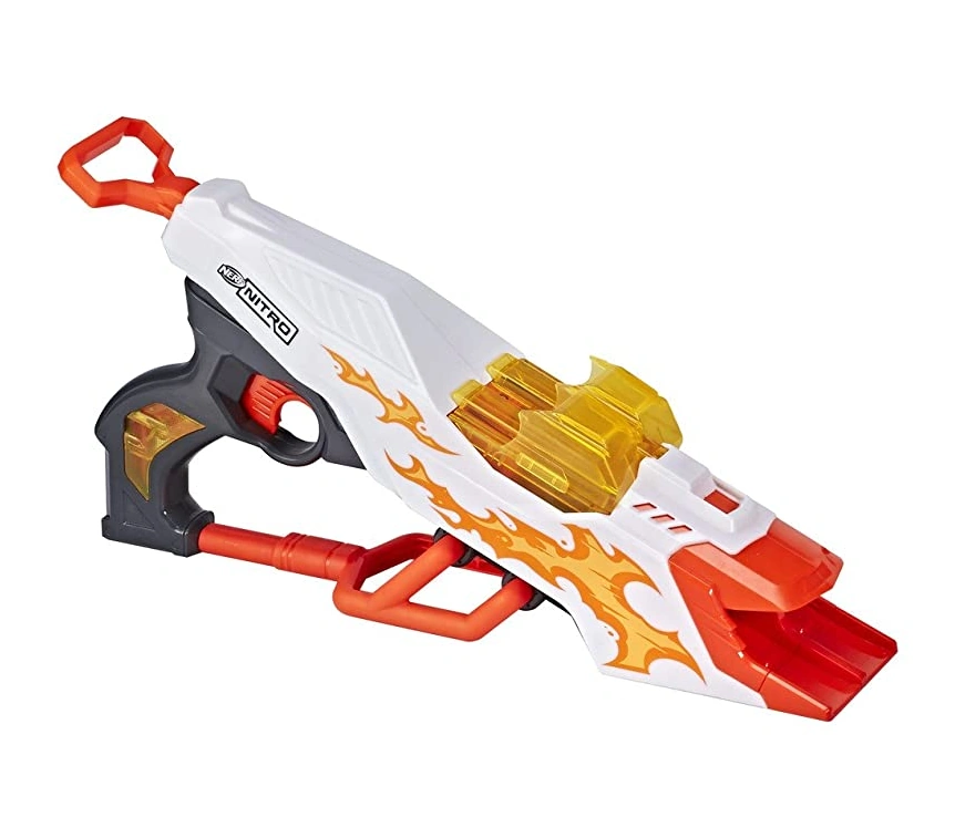 Doubleclutch | Nerf Wiki | Fandom