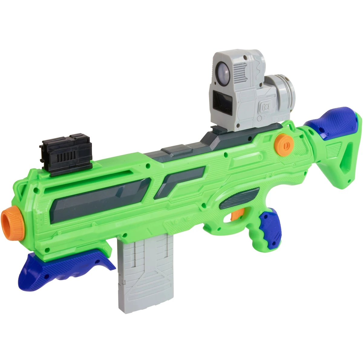 Thermal Tracker | Nerf Wiki | Fandom