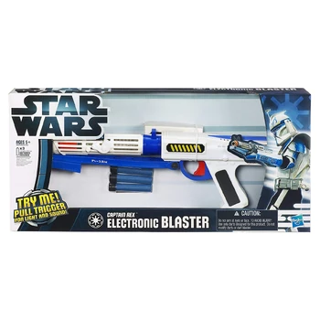 Captain Rex Electronic Blaster | Nerf Wiki | Fandom
