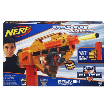 Rayven Stinger | Nerf Wiki | Fandom