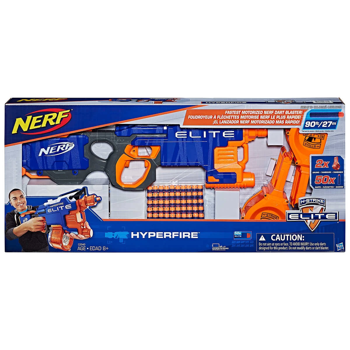 Nerf Vulcan Value Pack