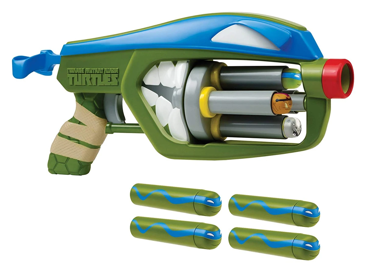 Quad-Blaster | Nerf Wiki | Fandom