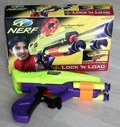 Lock 'n Load/Gallery | Nerf Wiki | Fandom