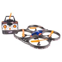 Nerf flying drone that shoots store