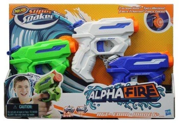 Alphafire 3-Pack | Nerf Wiki | Fandom