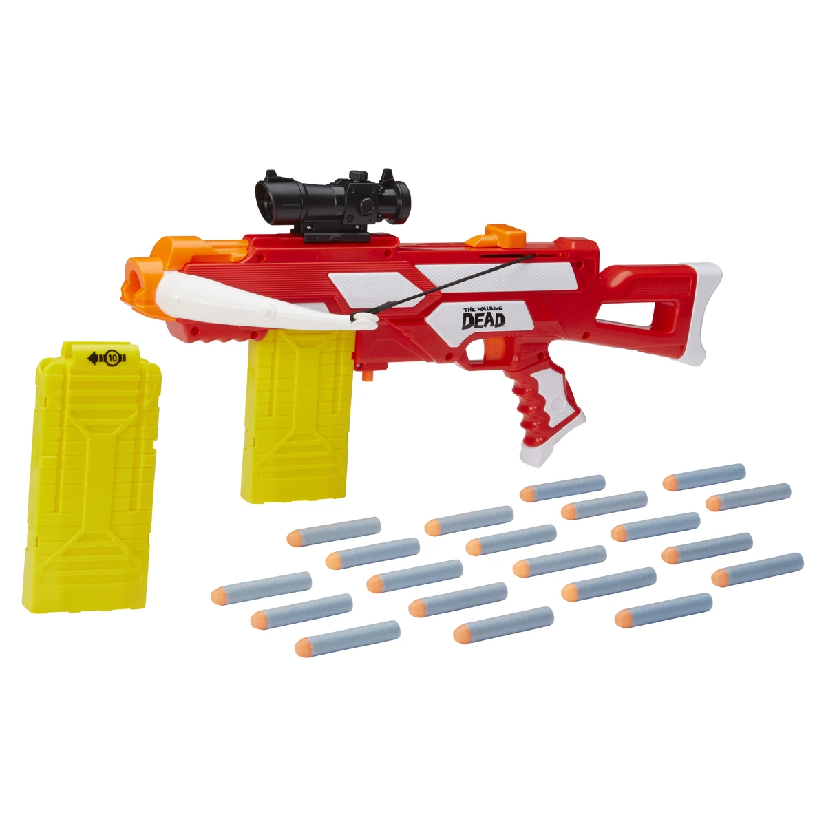 Dwight's Crossbow | Nerf Wiki | Fandom