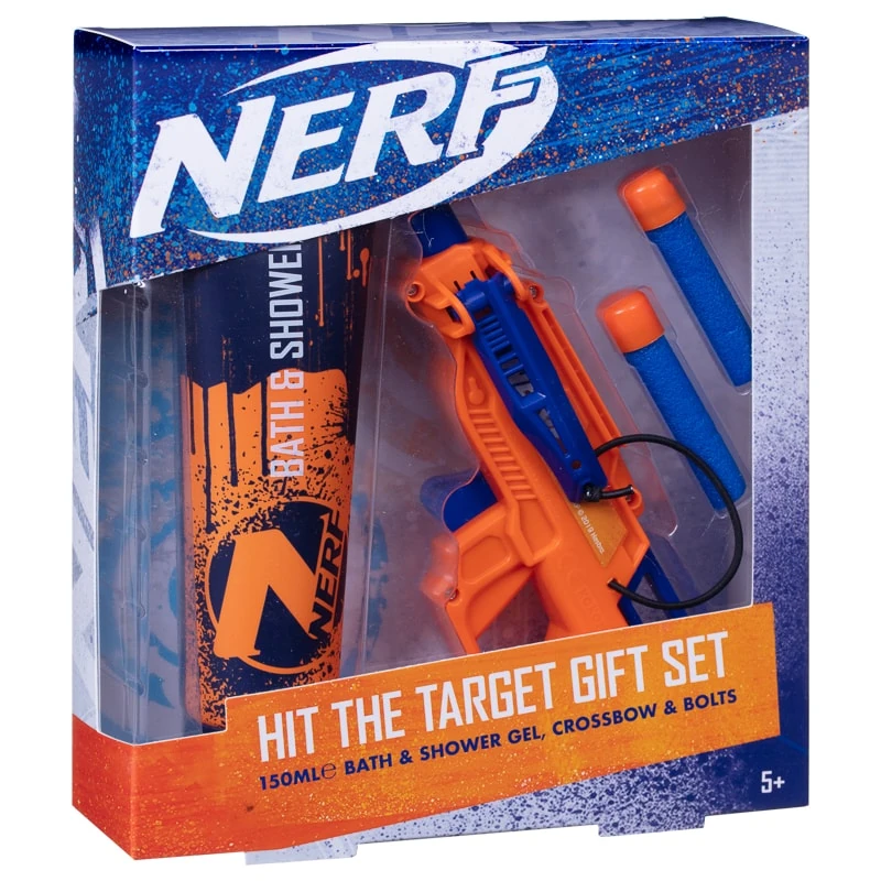 Hit The Target Gift Set | Nerf Wiki | Fandom