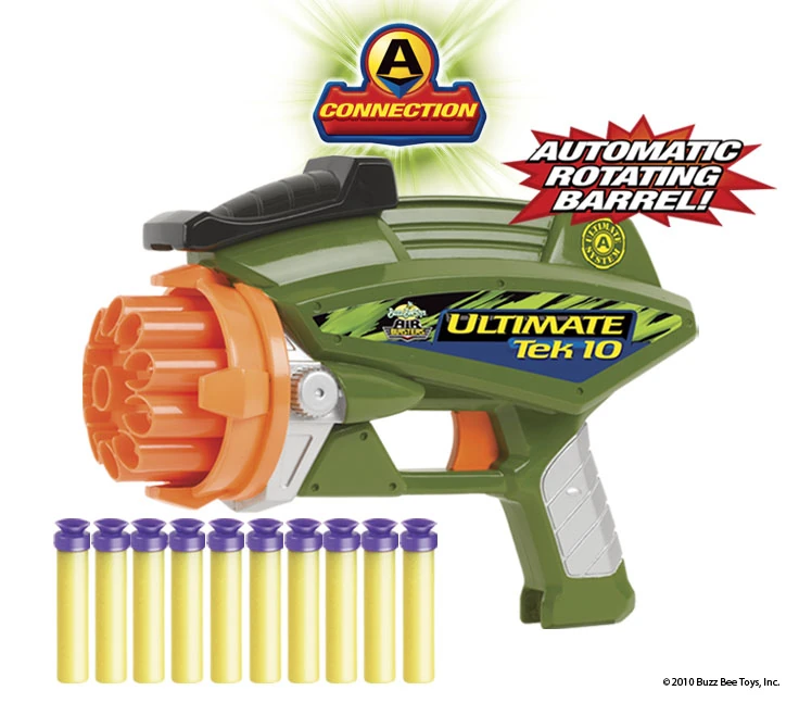 Buzz Bee Ultimate Snipe Blast