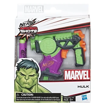 Hulk Blaster | Nerf Wiki | Fandom