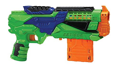 Revolver Style Blaster | Nerf Wiki | Fandom