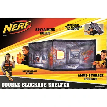 Double Blockade | Nerf Wiki | Fandom