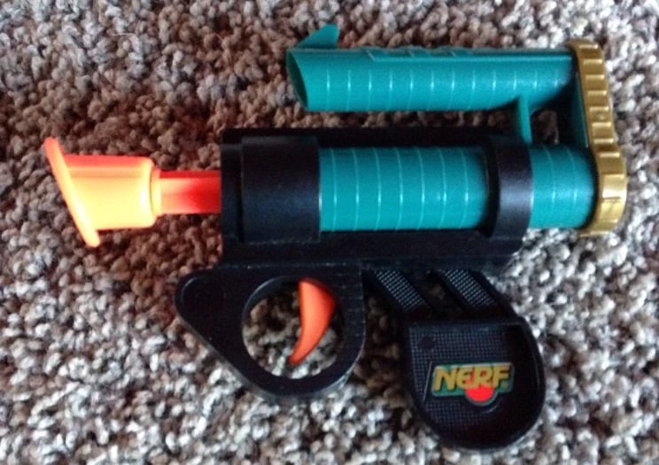 Hidden Shot | Nerf Wiki | Fandom