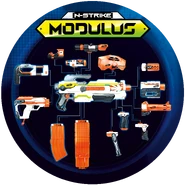 N-Strike Modulus | Nerf Wiki | Fandom