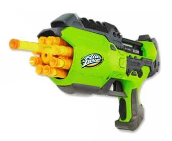 8 Shooter Dart Blaster | Nerf Wiki | Fandom
