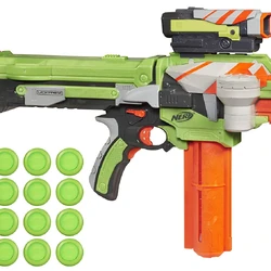 all nerf vortex guns