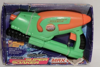 Max-D 3000 | Nerf Wiki | Fandom