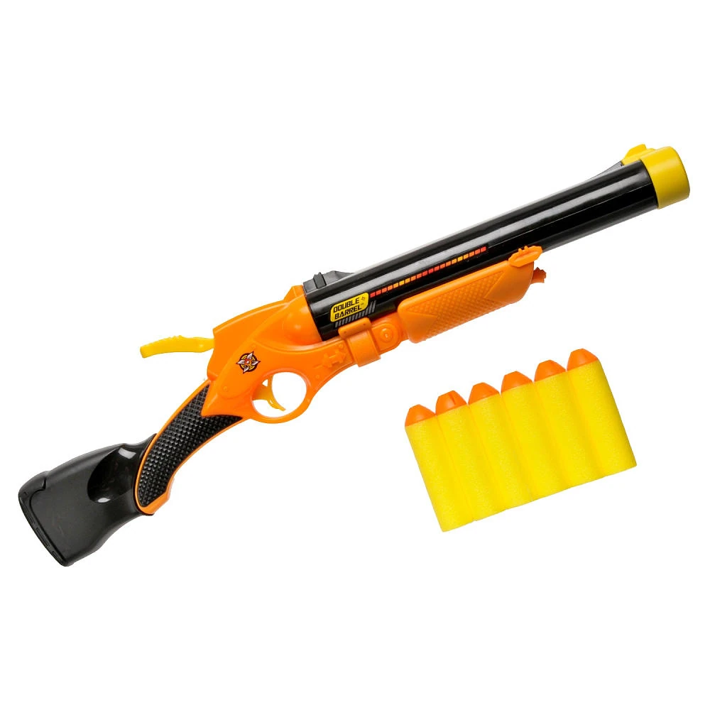 Double Barrel | Nerf Wiki | Fandom