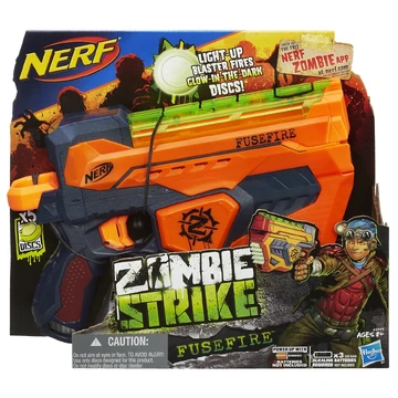 Nerf Zombie Strike Ricochet