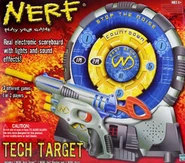 Tech Target Eliminator (original) | Nerf Wiki | Fandom