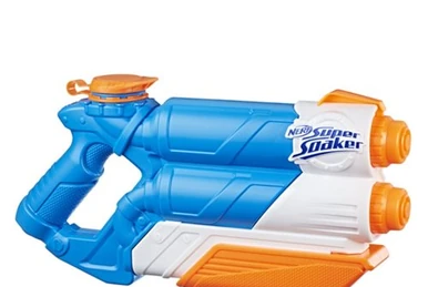 Nerf Super Soaker Point Break