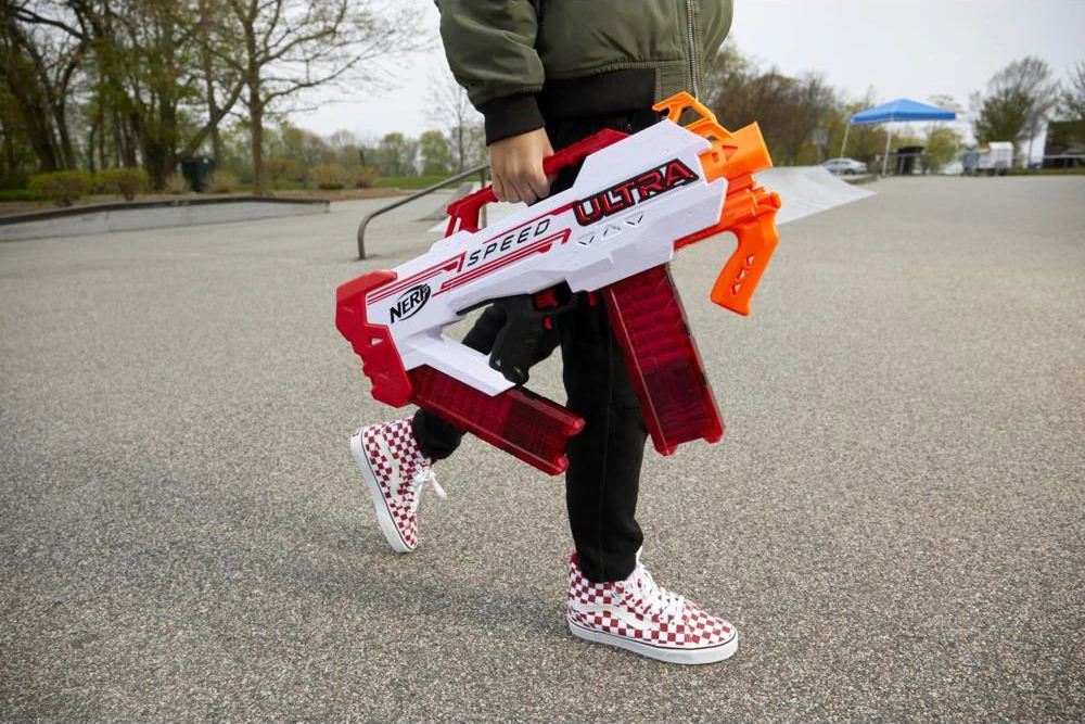 SPEED/Gallery | Nerf Wiki | Fandom