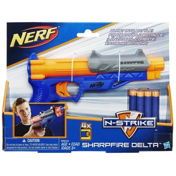 SharpFire Delta | Nerf Wiki | Fandom
