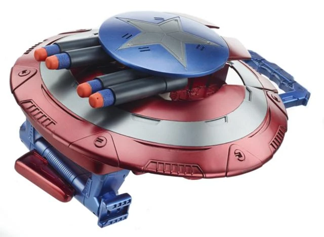 Stealthfire Shield | Nerf Wiki | Fandom