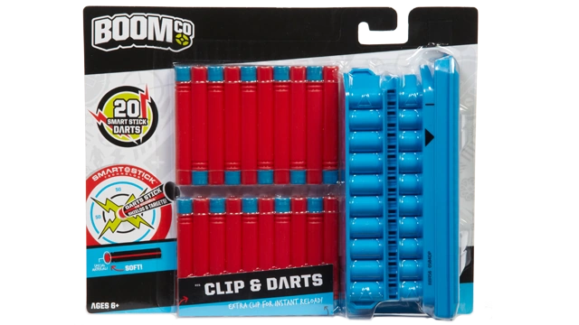 Clip & Darts | Nerf Wiki | Fandom